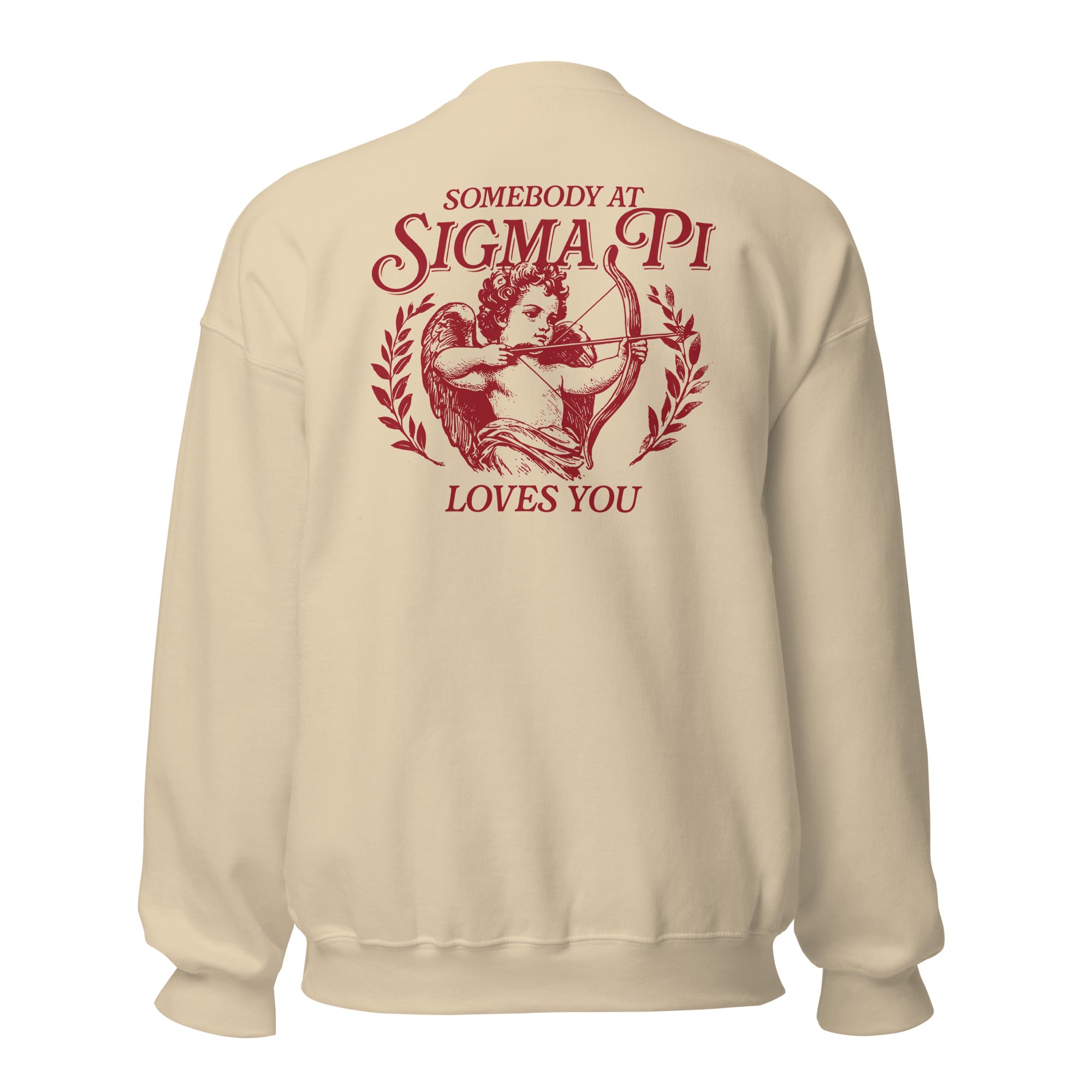 Sigma Pi Valentine Crewneck – The Sigma Pi Store