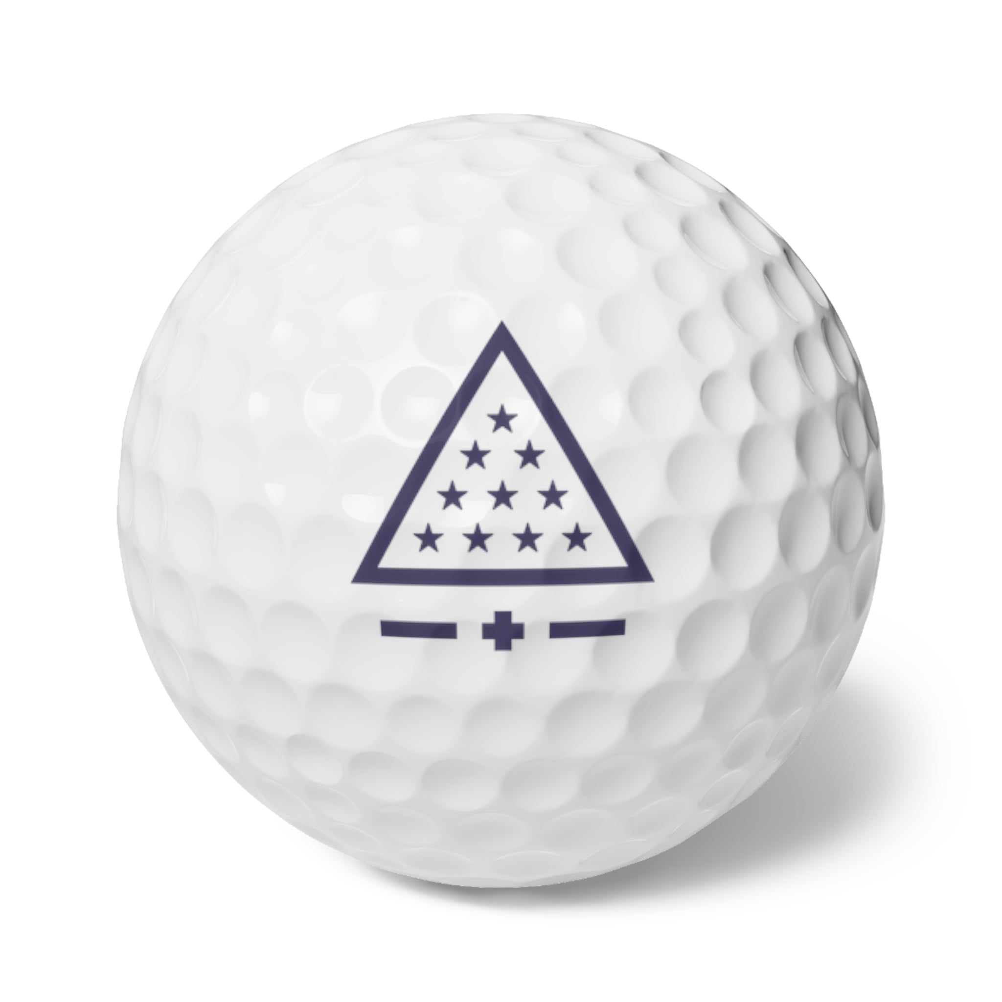 Sigma Pi Golf Balls, 6pcs – The Sigma Pi Store