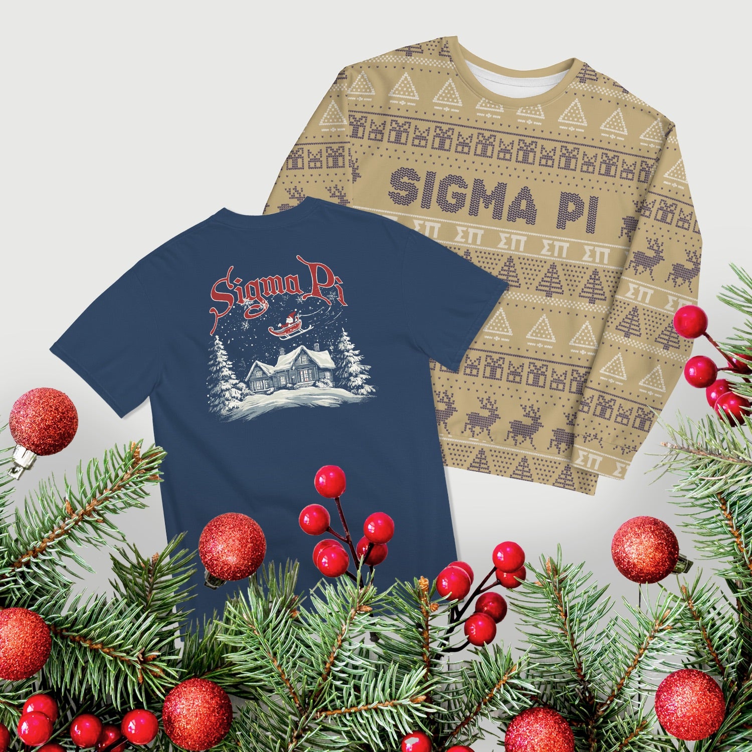 The Sigma Pi Store