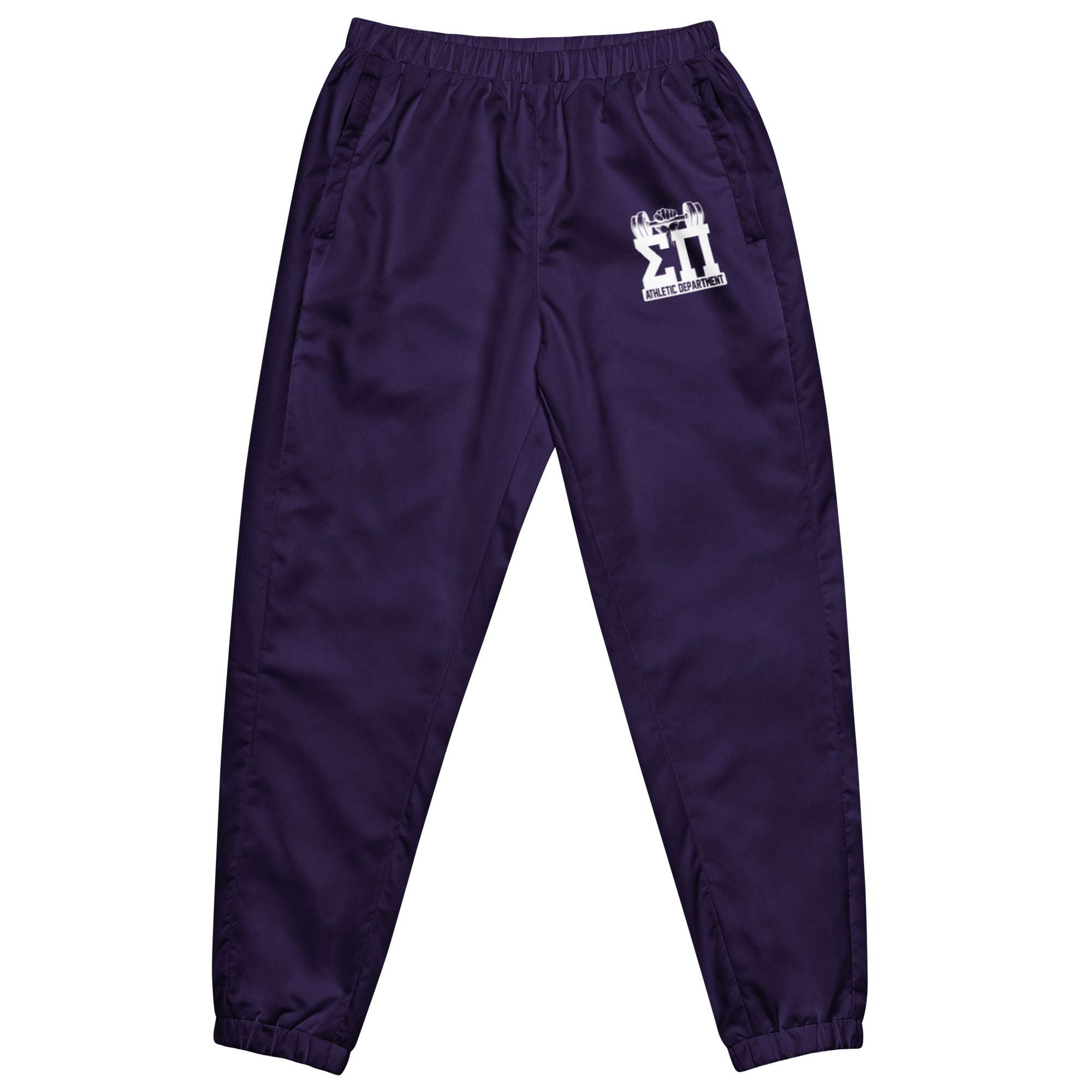 Sigma Pi Athletic Department Track Pants – The Sigma Pi Store