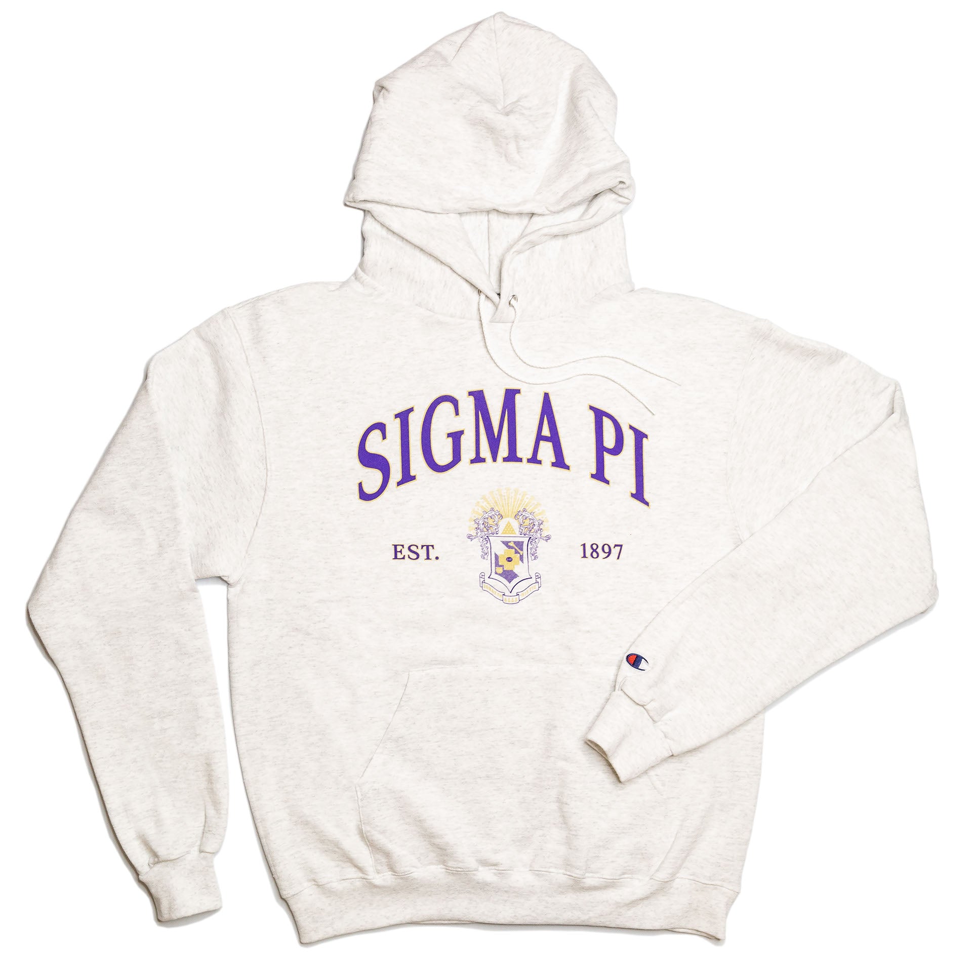 Sigma Pi Classic Hoodie – The Sigma Pi Store